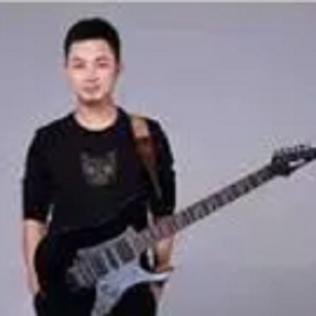 吉他的天空