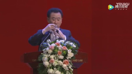 王健林董事长中国政法大学演讲_努力践行文化自信_高清(000000.000-...