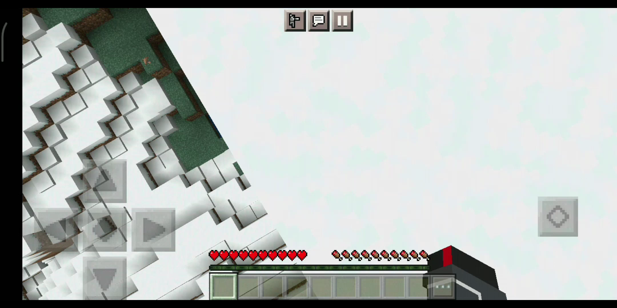 【MC/BE】Minecraft无缝玻璃!我的世界基岩版无缝玻璃简单介绍,看就...