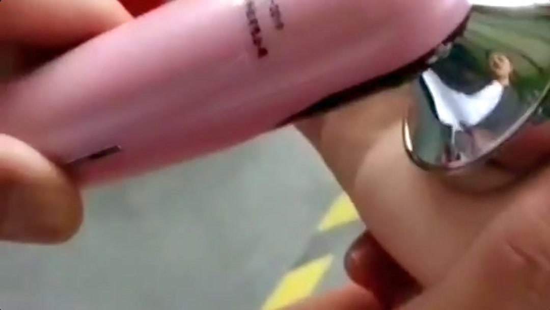 美容仪操作方法