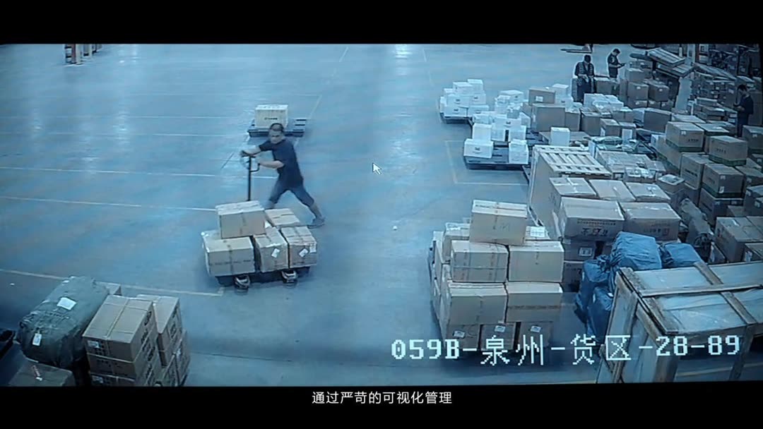 德邦物流企业宣传片【看招】