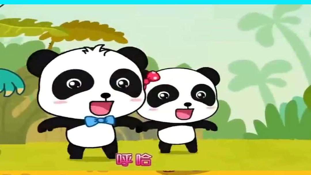 宝宝巴士动画片:大家都来一起运动运动,身体倍棒。