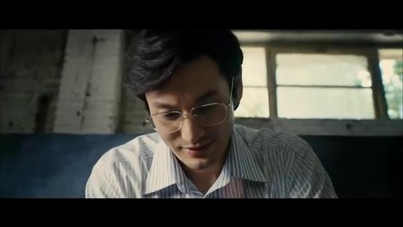 黄晓明当众演讲这一段,黄大教主的演技瞬间爆棚!