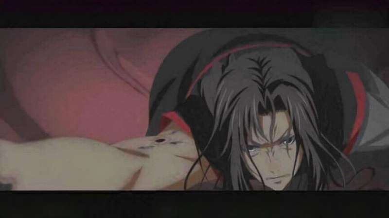 《魔道祖师》魏无羡的画画水平太高了,蓝忘机看得都流连忘返