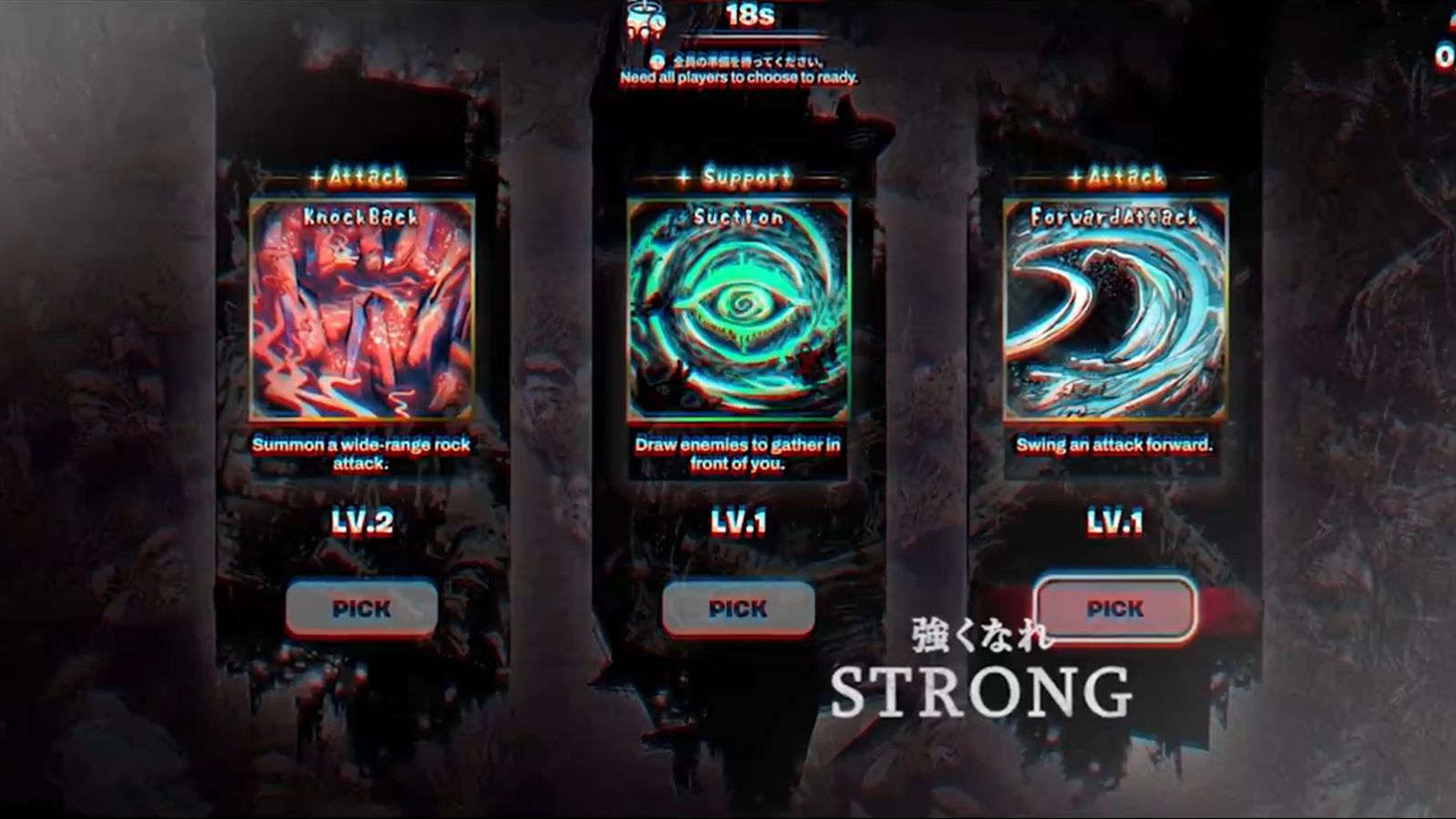 【堡垒之夜+UEFN】类吸血鬼幸存者玩法 | 大战九头蛇 (转载)_哔哩...