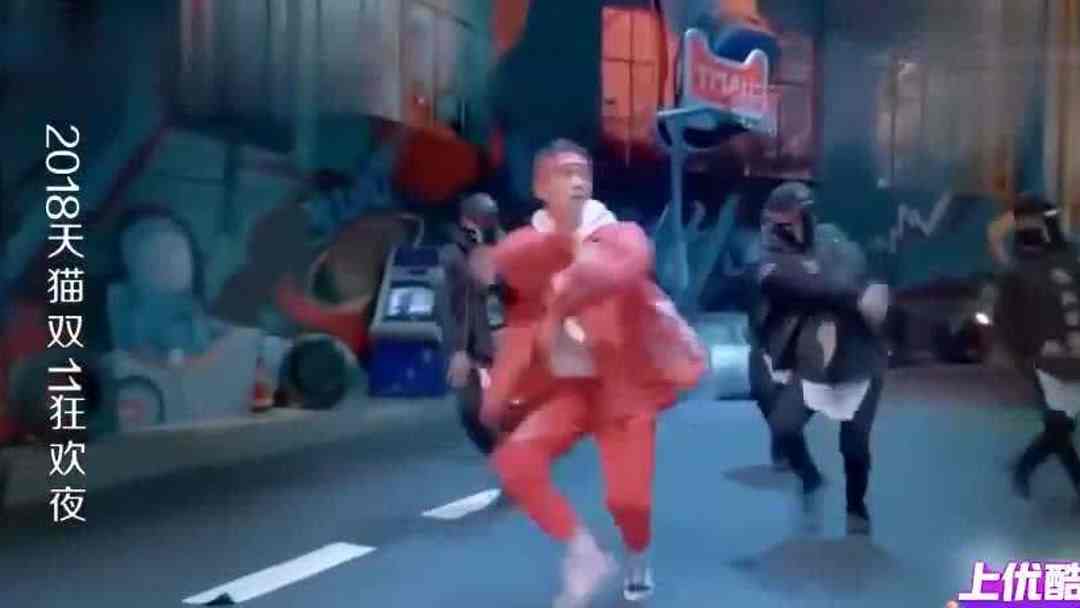 双十一天猫晚会,易烊千玺震撼来袭,歌舞齐上映嗨翻全场