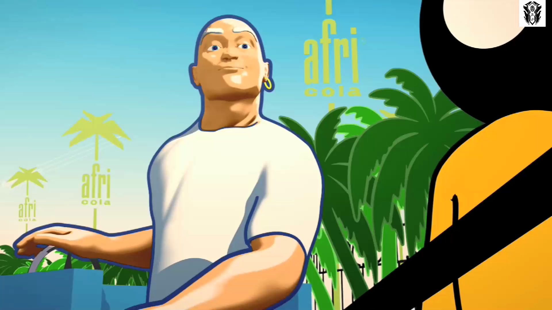 犯罪动画《商标的世界》2009奥斯卡获奖短片