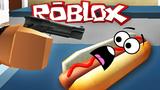 小飞象解说 Roblox躲猫猫模拟器一二三木头人不许动 搞笑恐怖鬼屋大...