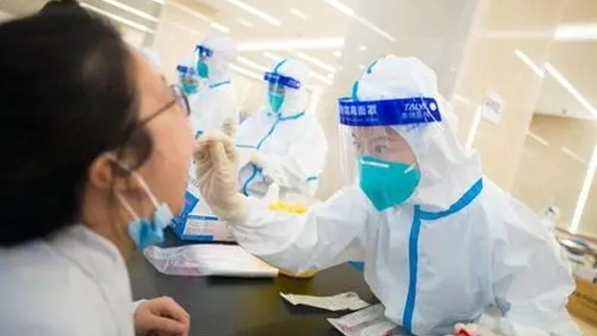 广西新增本土确诊病例3例、本土无症状感染者14例