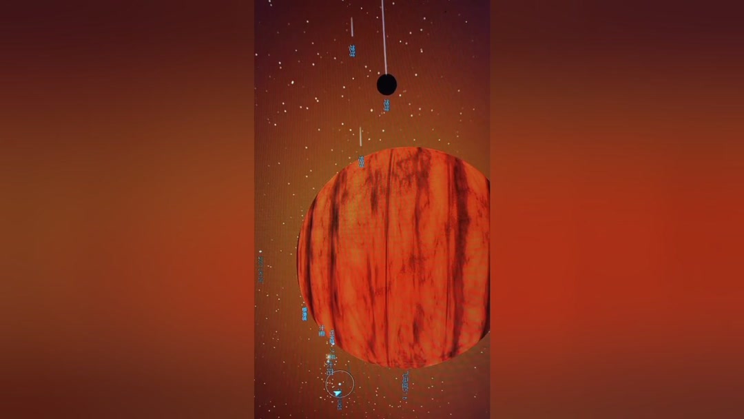 地球撞上恒星,会怎么样?