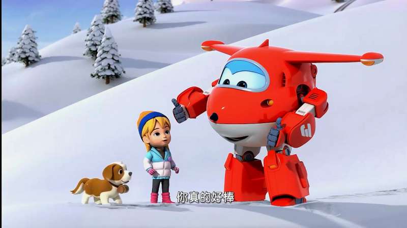 莉娜和狗狗用约德尔调传递求救信息,全世界的狗狗们都在帮忙