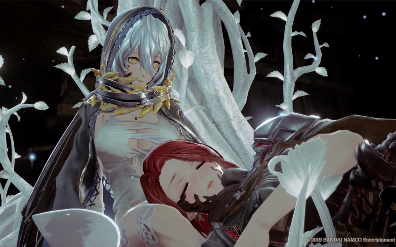 CODE VEIN噬血代码试玩上手