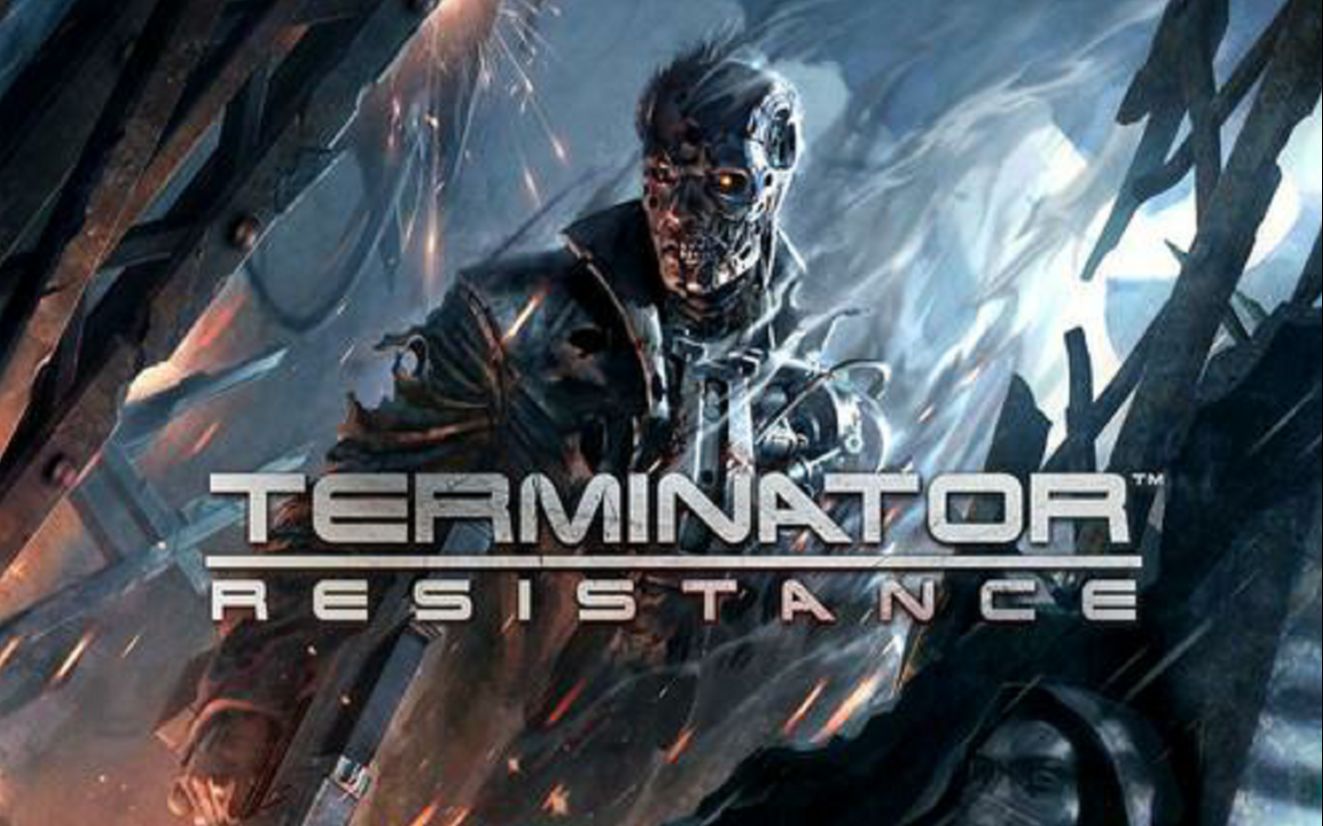 【终结者:抵抗】电影式剧情娱乐流程视频【完结】Terminator ...