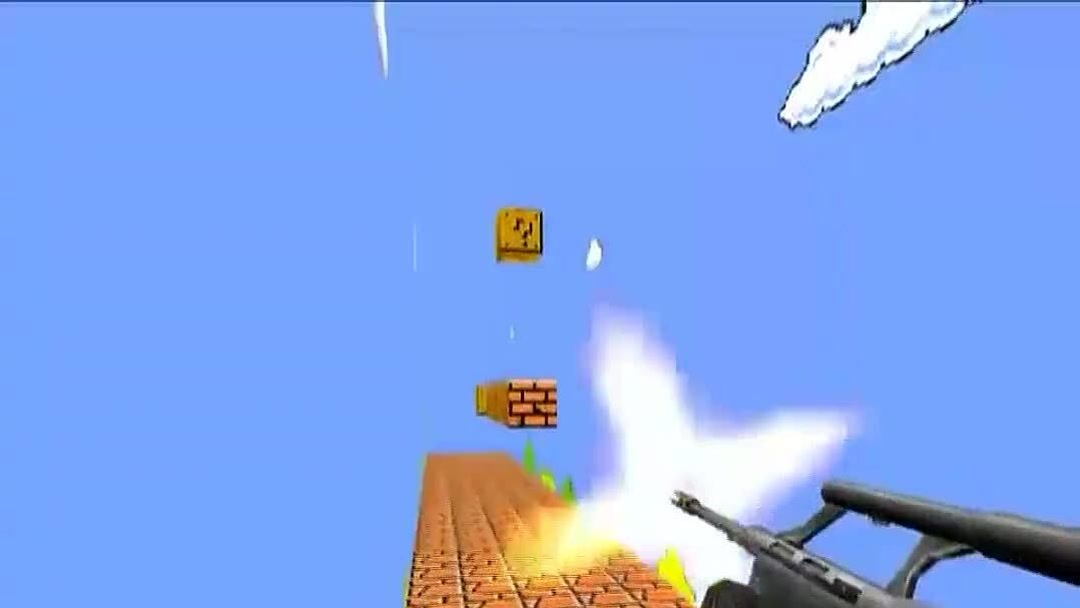 搞笑:事实证明CS里最NB的武器是玩家的头