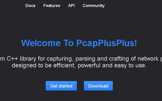 PcapPlusPlus is a multiplatform C++ library for capturing, parsi