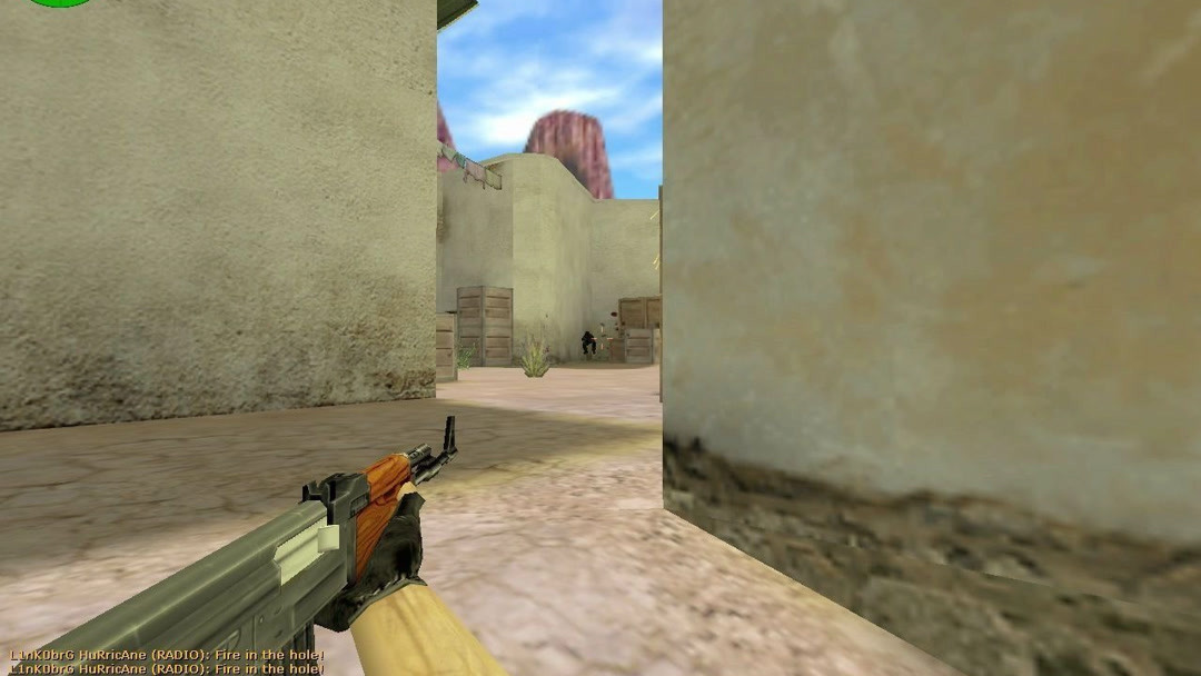 [CS1.6] 不会真有bot认为捡狙偷掉对面第一就会削减其状态吧