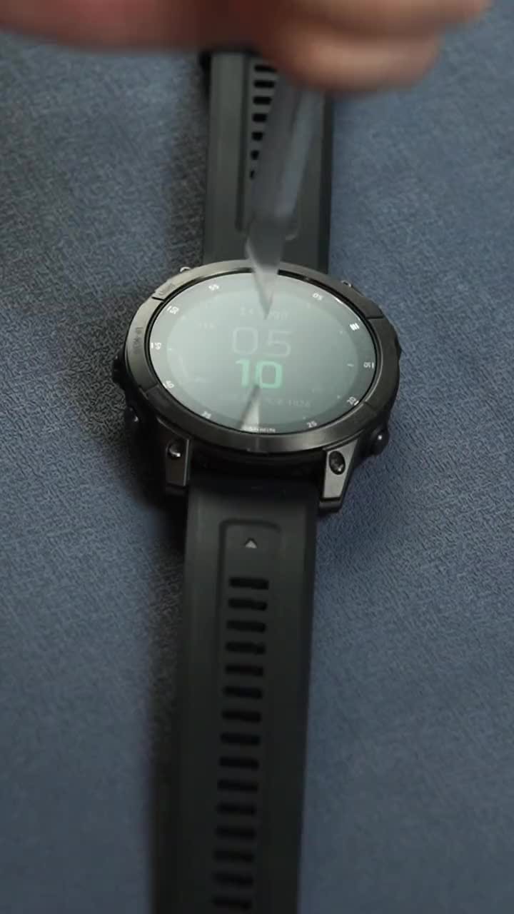 佳明EPIX专业的运动手表体验怎么样