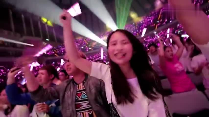 蔡依林《看我72变》PLAY世界巡回演唱会台北场[高清版]