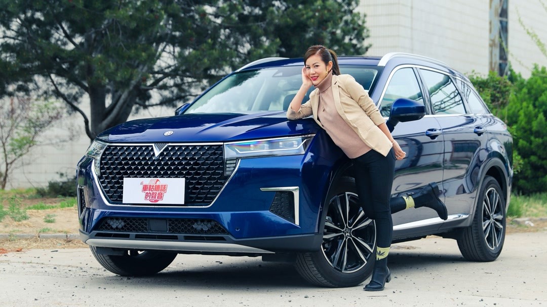 小姐姐详解启辰星 这款不足15万可买顶配的SUV值不值?