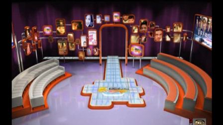 热人工作室——演播室设计 舞台美术