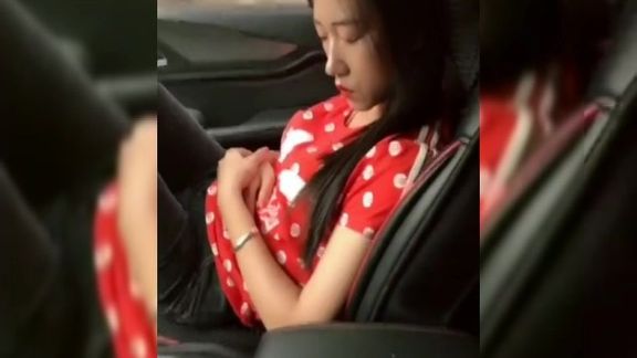 不系安全带的下场~