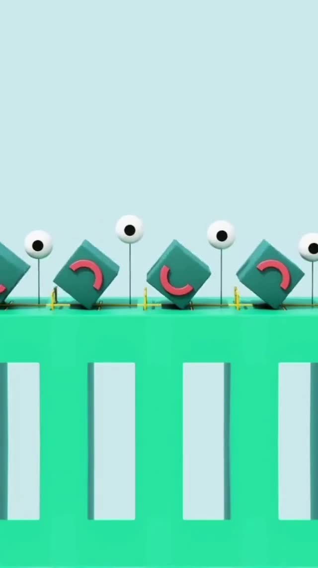 创意动画,创意动画,c4d动画