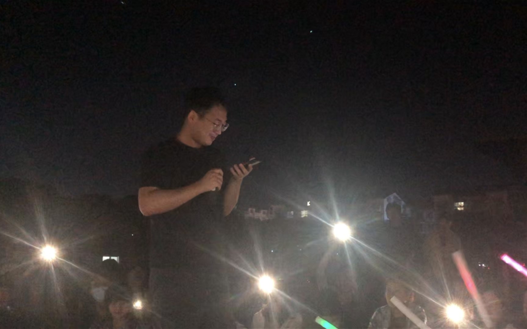 【520杰伦专场♥西科大歌迷献唱】今夜的星空,为你亮起,一首暗恋的歌...