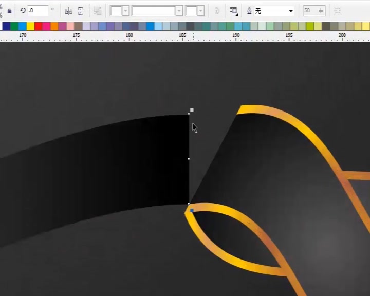 CorelDRAW 设计商务名片设计教程