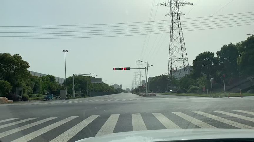 信号灯在做坏事:灯震、灯震、灯震 重要的事情我要说三遍。