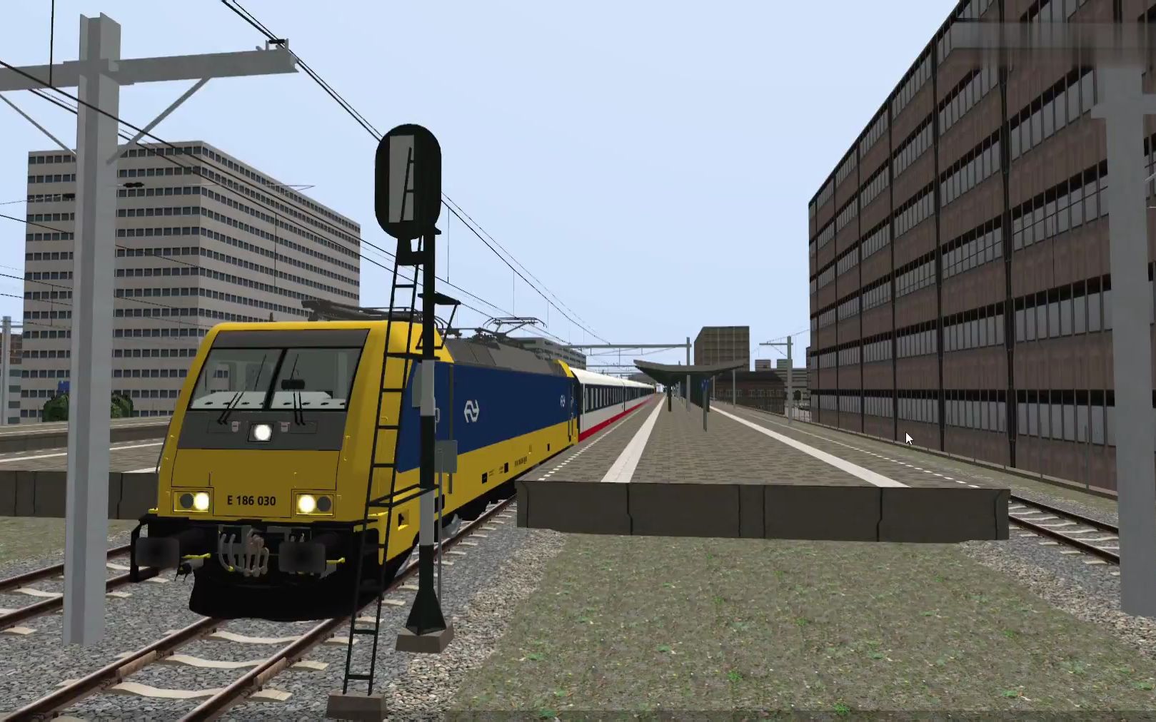 《地铁模拟器(Metro Simulator)》游戏下载!