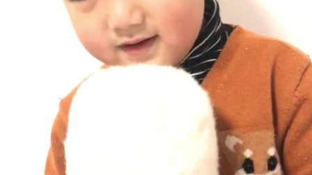 啊咕萌唱《两只老虎》