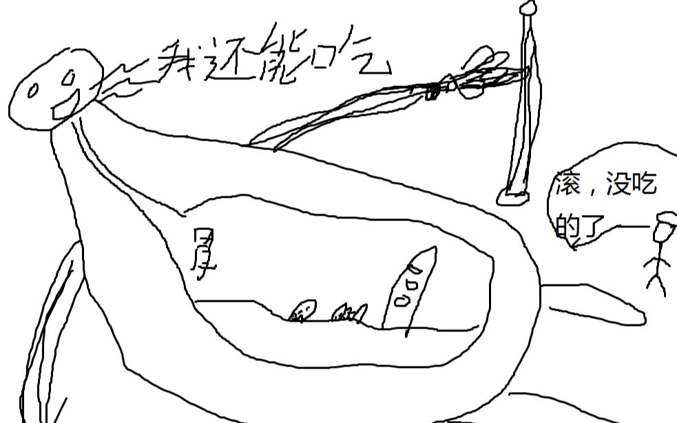dungreed 贪婪地牢 如果你是一个富有的大吃货