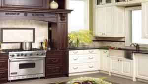 这36款厨房装修效果图,看看哪款是你的菜?