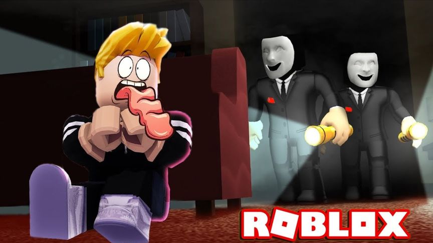 小格解说 Roblox 搬家故事模拟器:搬入离奇新家!半夜被偷袭?