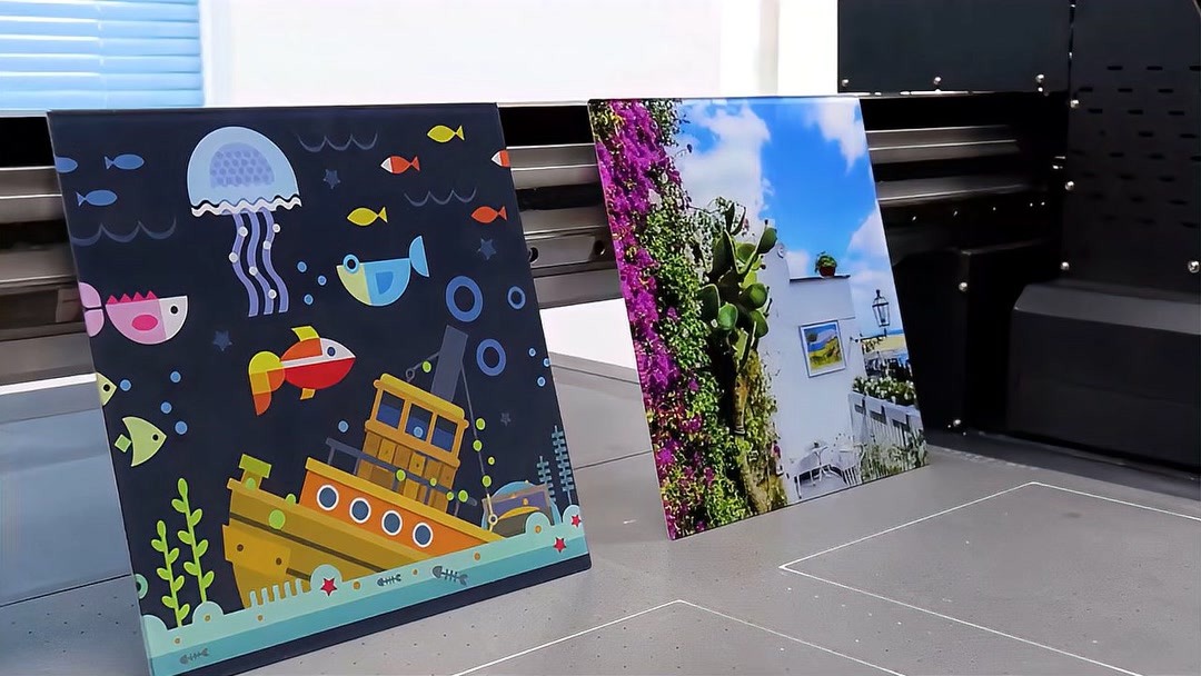 儒彩玻璃UV打印机-FB-0906S