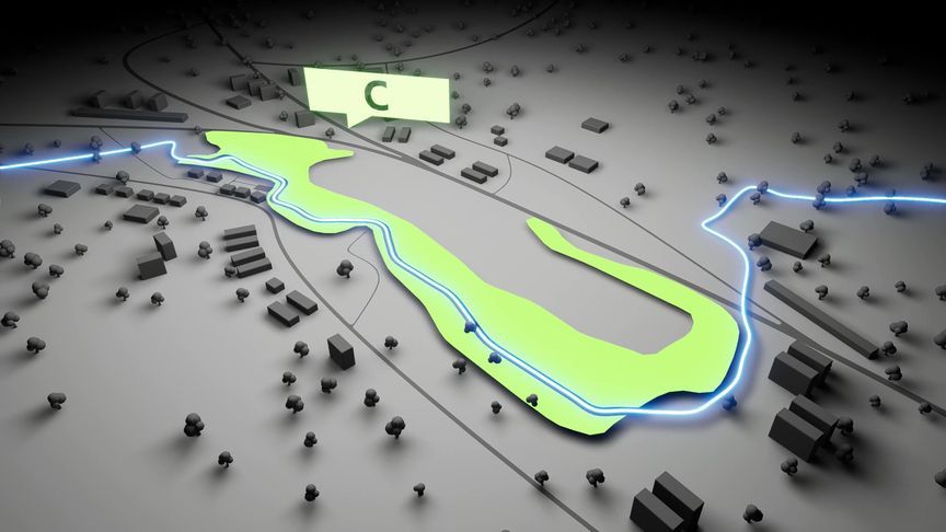 如何制作分析动画、建筑生长动画,工作流