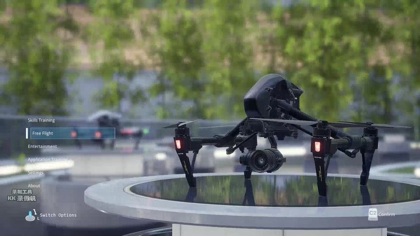大疆Mavic 2 模拟航拍,感受飞行带你的快感,激情,刺激