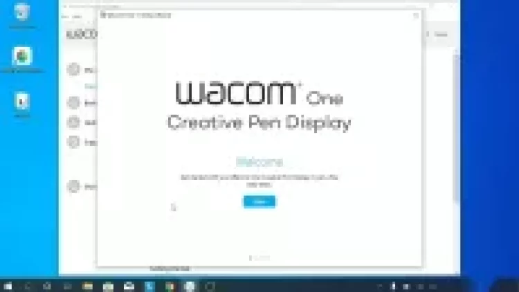 Wacom One 教程 1:安装使用