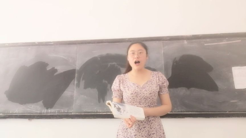 公费师范生,试讲五上《父爱之舟》