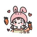 迷你世界小兔酱 