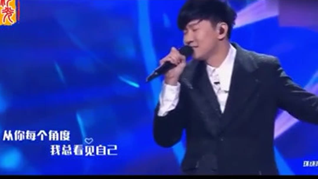 林俊杰翻唱网红歌曲,比那些网红唱好听十倍,瞬间差距就来了