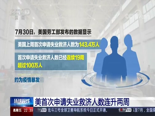 [环球视线]各种矛盾综合爆发 美社会治理弊端凸显