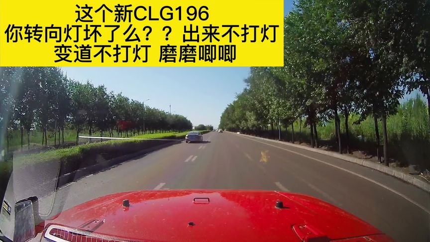 一天天的撒也不是#行车记录仪 #交通安全知识点