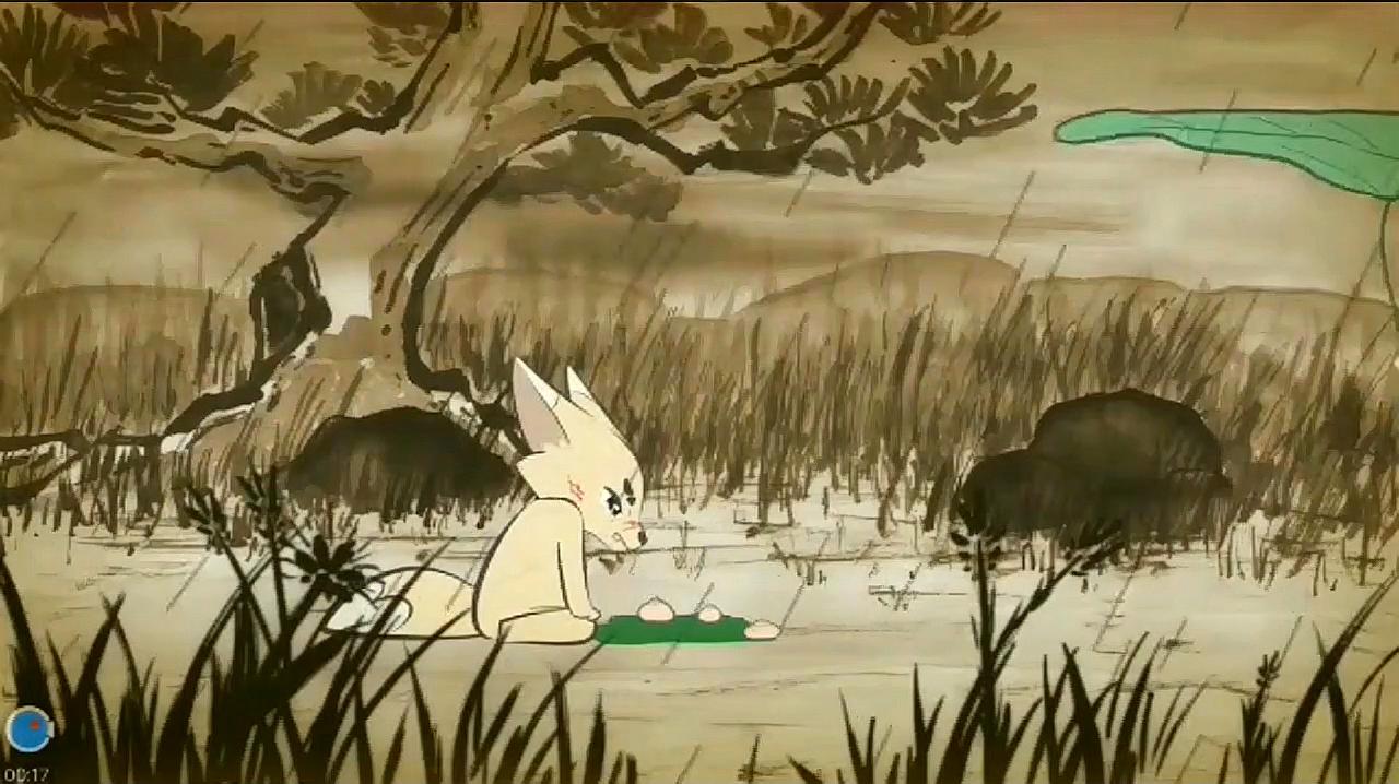 超暖心的动画短片,这个世界上还是有人爱你的!