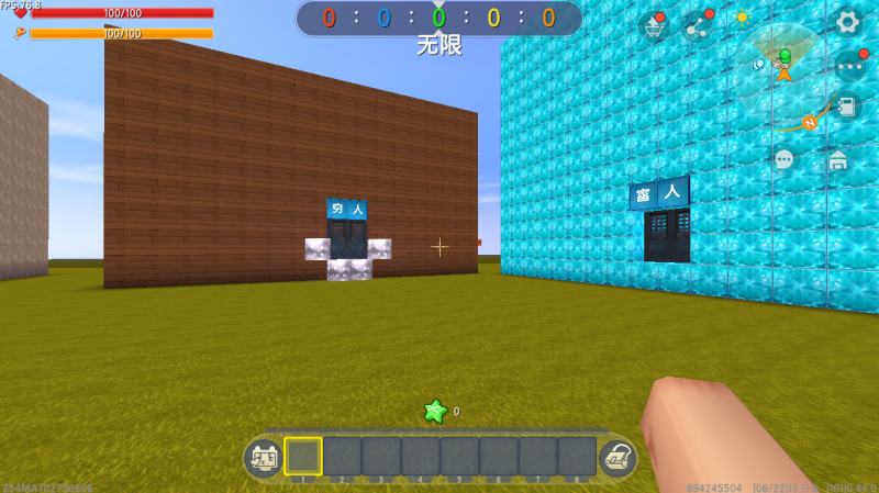 迷你世界:公主殿下被抓走了,咱们要把她救出来