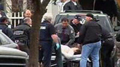 美国纽约州致4死2伤枪击案嫌疑人被击毙