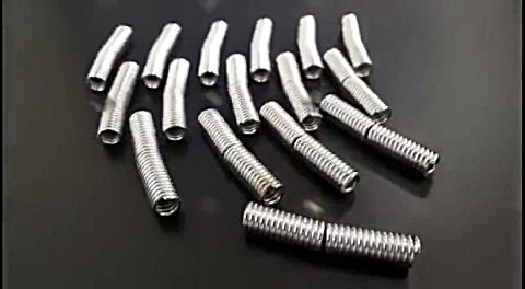 压缩弹簧规格表