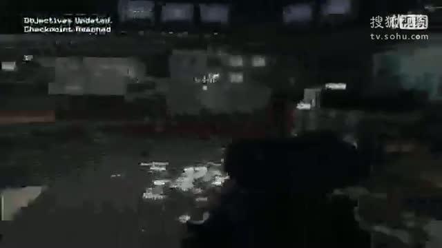 使命召唤8-现代战争3 单机游戏大全