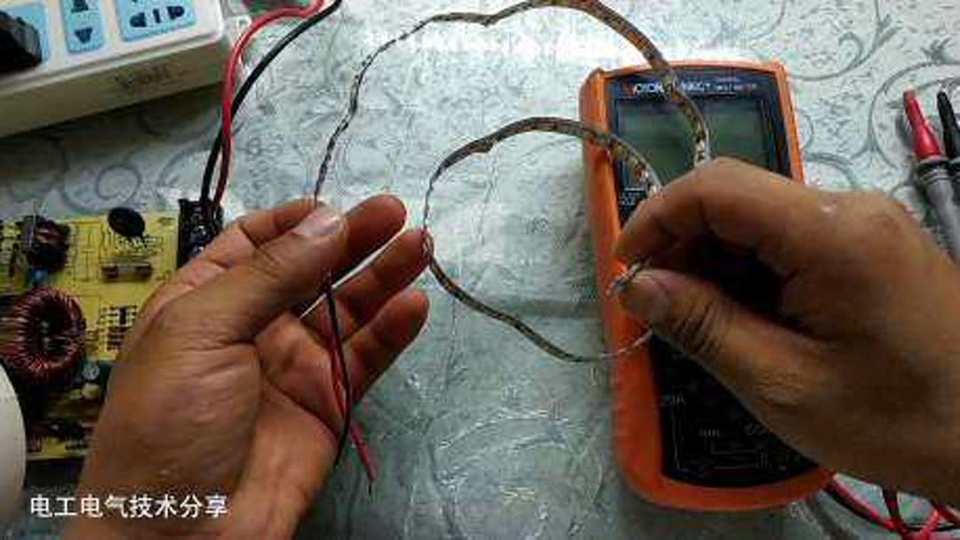 LED灯带如何测量它的功率,这里都是干货,毫无保留地告诉你!