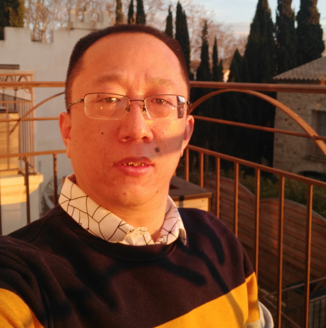 行走的故事kelacio 